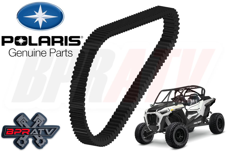Genuine Polaris OEM Drive Belt For RZR XP4 XP1000 S 1000 General ...