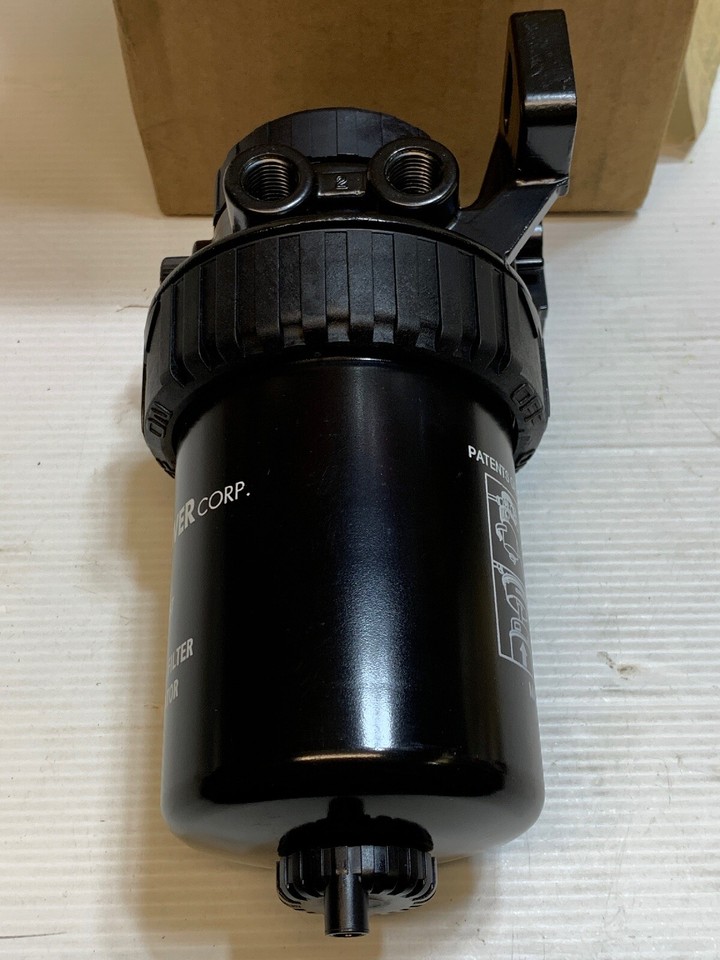 Wisconsin Continental Fuel Filter Water Separator TMD27F00271 JLG ...