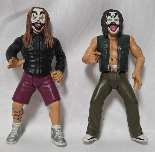 Insane Clown Posse (ICP) Play with Me-Action figures! | eBay