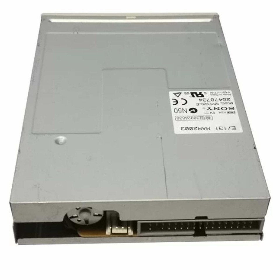 3.5" Floppy Disk Drive MPF920 Internal Desktop Computer IDE PATA EIDE ...