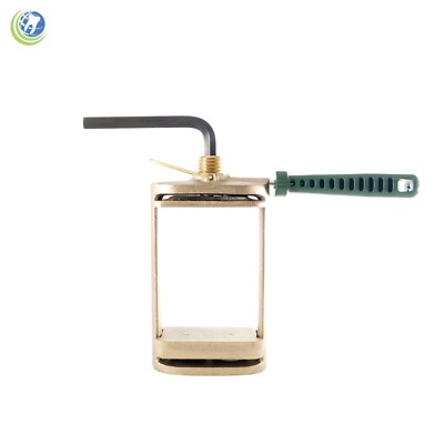 DENTAL LABORATORY LAB BRONZE SPRING PRESS COMPRESS EJECTOR TYPE BESQUAL ...