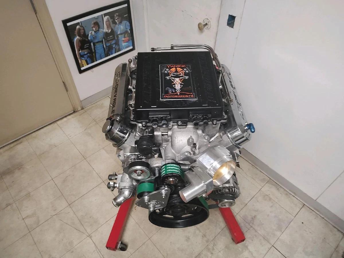 Ls9 Supercharger