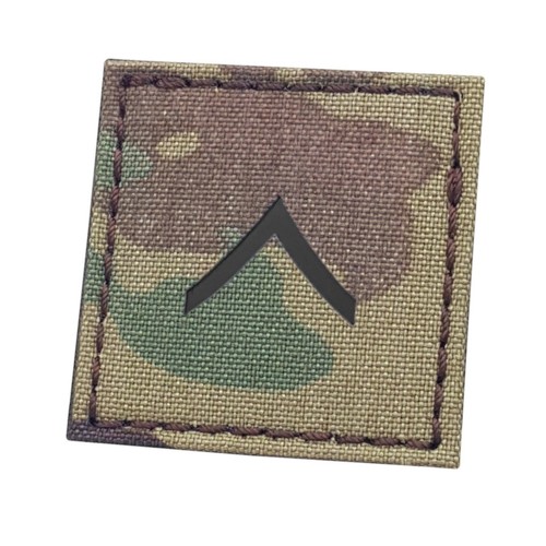 IR US marines e-2 PFC PV2 rank multicam private first class USMC 2x2 ...