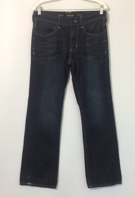 Helix Men’s Size 29X30 Slim Boot Denim Jeans | eBay
