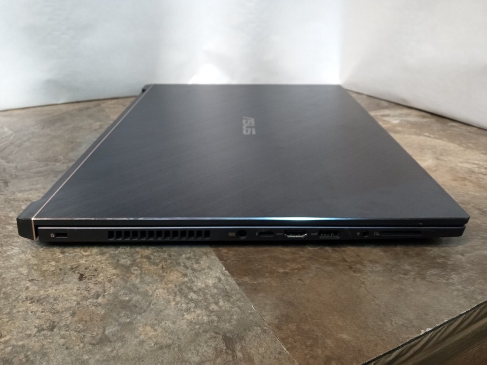 ASUS ProArt StudioBook Pro 17 W700G Laptop Xeon E-2276M 16GB RAM * READ ...