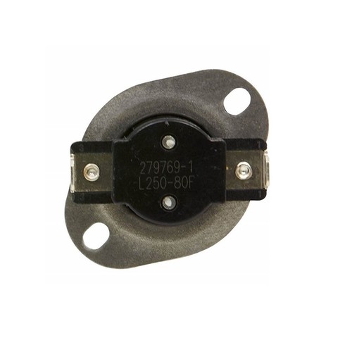 3390291 Dryer High Limit Thermostat ( L250-80F, L250, L250 - 80 F ...