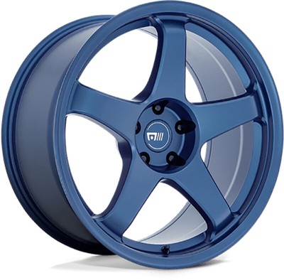 Alloy Wheels 19" Motegi Racing CS5 Blue For Lexus NX 350h 21-22 | eBay UK