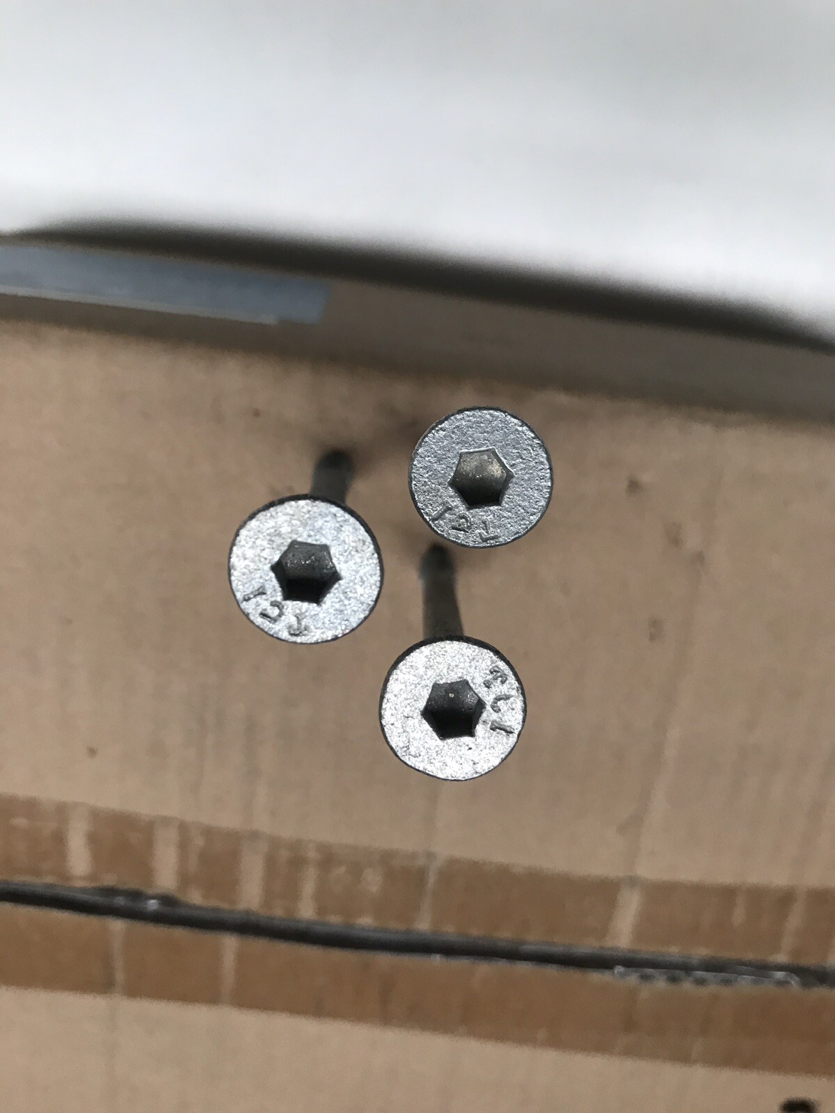 Galvanised Bugle Screws [ 4 X 100 mm ] for Hebel & Treated Pine ( Qty ...