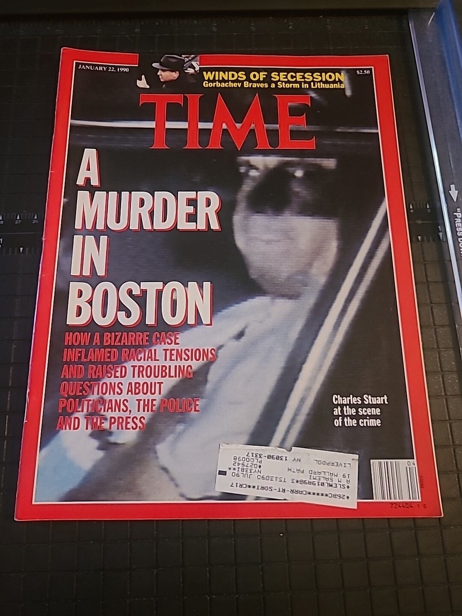 Charles Stuart Murderer