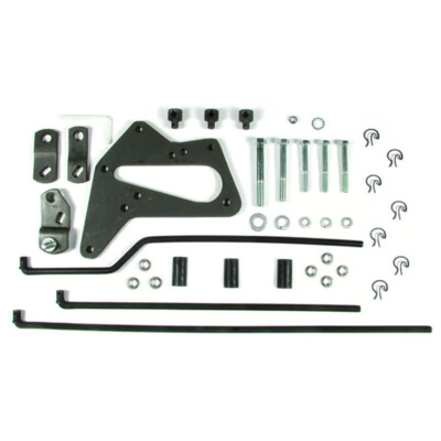 HURST 3738615 Street Super Shifter 4 Speed Linkage Kit FORD Top Loader ...
