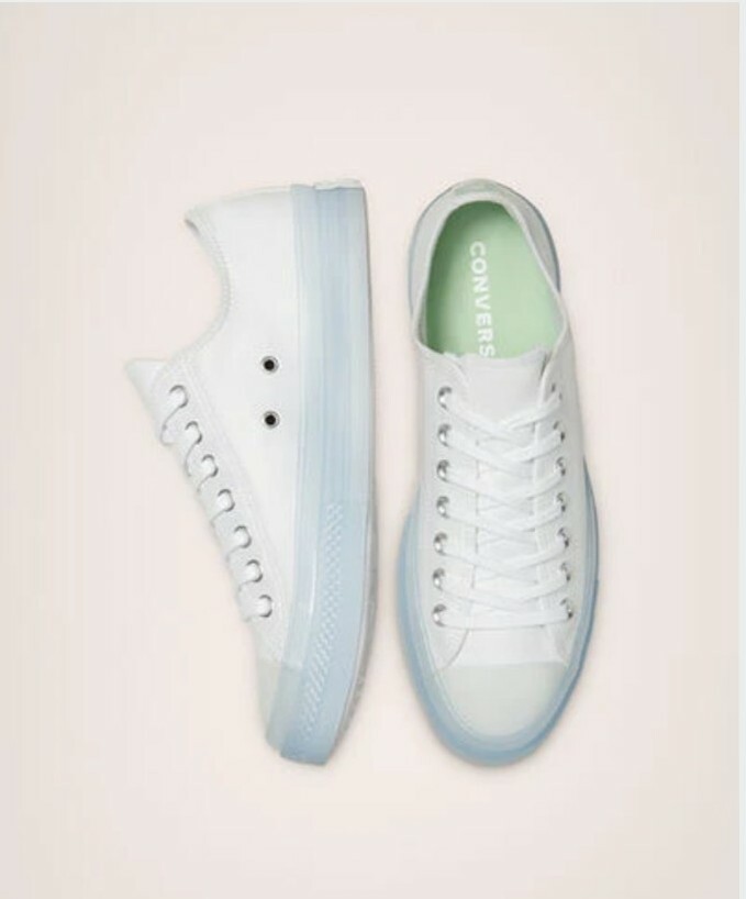 CONVERSE CTAS CX OX " BLACK ICE " WOMENS SZ 5 (169608C) | eBay