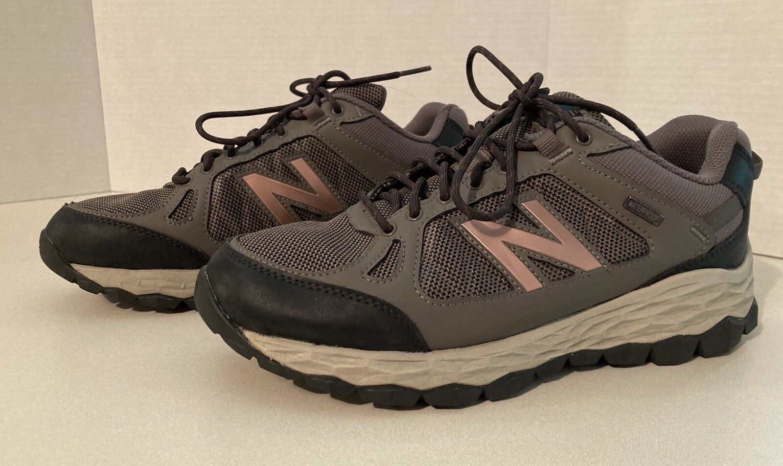 New Balance 1350 Fresh Foam Waterproof Hiker Low Top Shoe WW1350WA ...