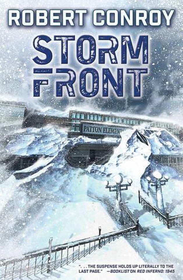 Stormfront by Diamond Comic Distributors, Inc. (English) Paperback Book ...
