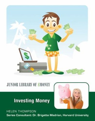 Investing Money Library Binding Helen Thompson 9781422217665| eBay