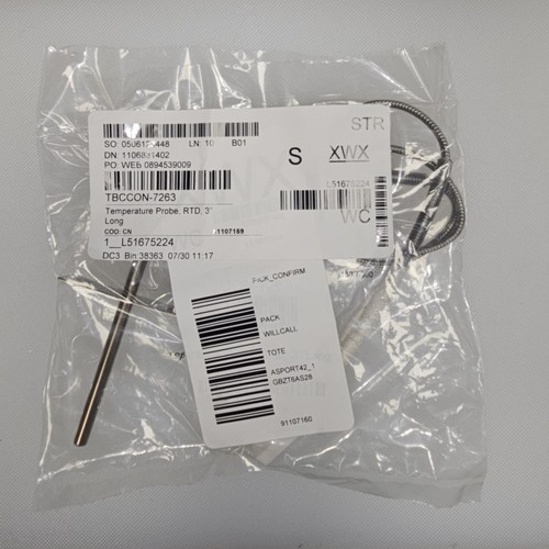 TurboChef HHC-6517-2 Temperature Probe, Rtd, 3" Long | eBay