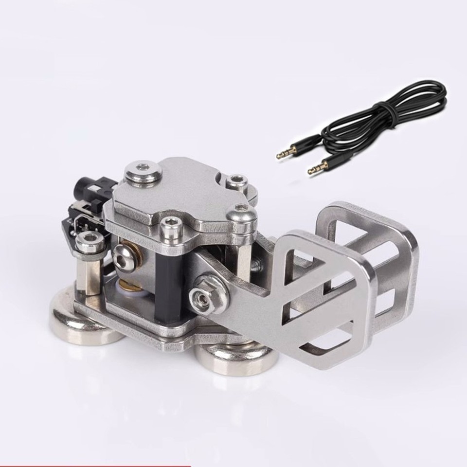 For Morse Code Operational Device Built from Rust Resistant Stainless ...