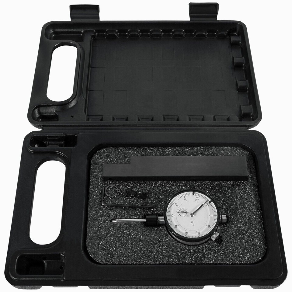 6434 For Central Tools Dial Indicator Cylinder Sleeve Height ...