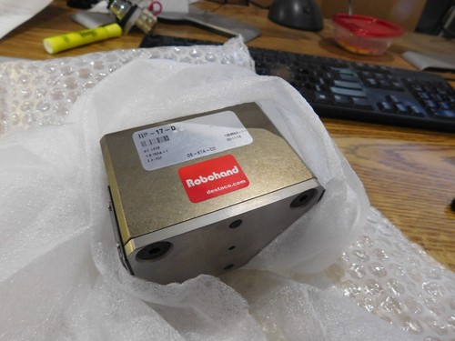 Robohand Model: RP-17-D arallel Gripper . New Old Stock | eBay