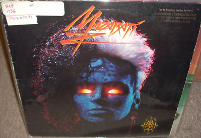 MAZARATI / PRINCE self titled debut lp ( funk ) PROMO | eBay