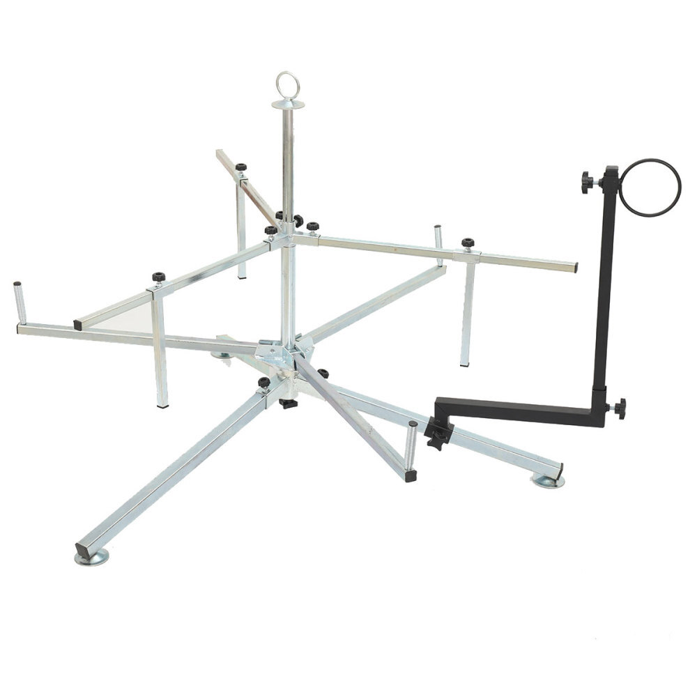 New Adjustable Underfloor Heating Pipe Decoiler Unwinder Rremovable ...