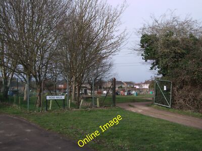 Photo 12x8 Allotments, Rose Walk, Haydon Wick Blunsdon St Andrew c2012 ...