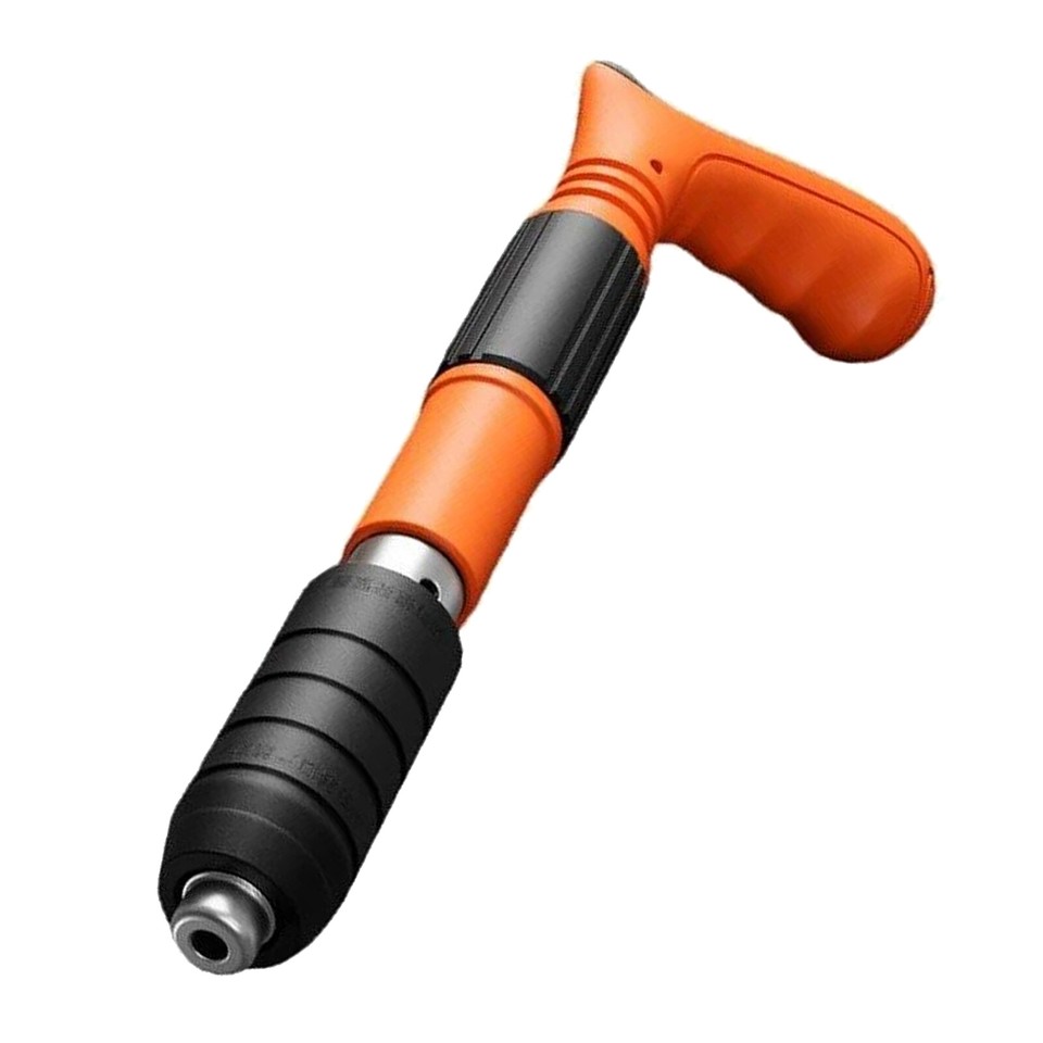 Mini Nail Gun Pneumatic Brad Nailer Woodworking Handheld Nail Gun | eBay