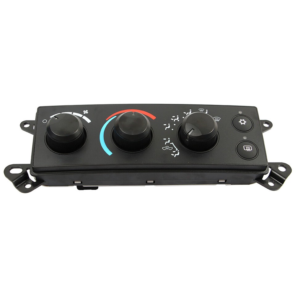 NEW AC Heater Climate Control P55056569AC For Dodge Ram 1500 2500 3500 ...