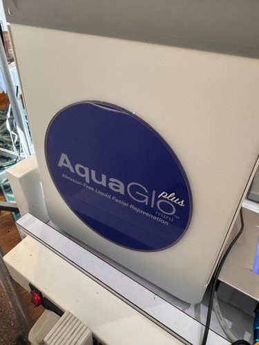 AQUA GLO HYDRAFACIAL | eBay