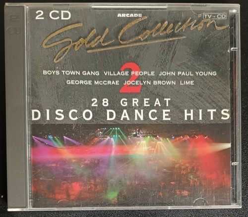 Disco Dance Hits - Compilation Gold Collection (2 cd 28 titres) | eBay