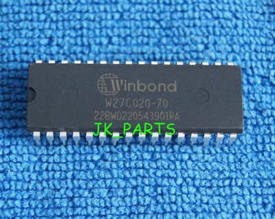 10PCS W27C020-70 W27C020-70Z EEPROM IC Winbond 27C020 DIP-32 | eBay