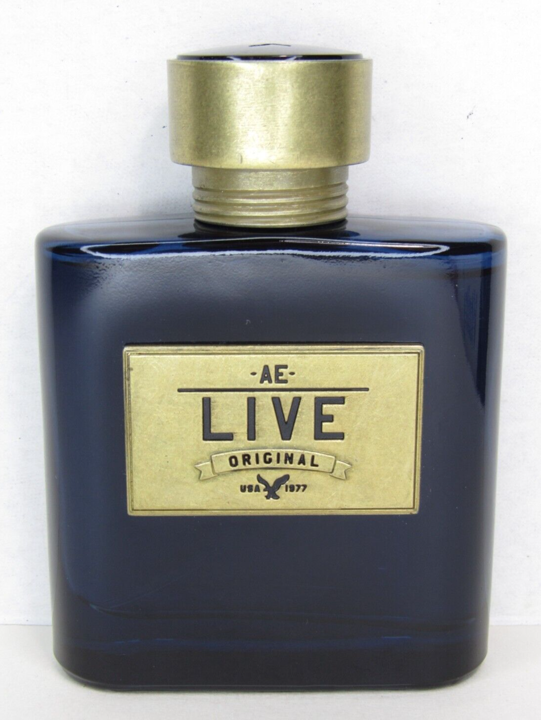 RARE American Eagle LIVE Original AEO Cologne Spray 1.7 oz / 50ml ...