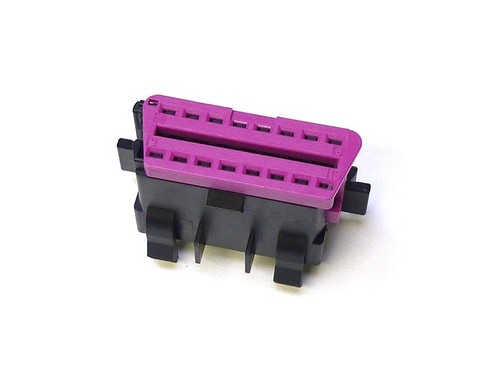 VW Audi Seat Skoda Diagnosestecker OBD 3A0972695A Stecker | eBay.de