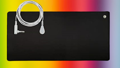 Grounding Mat, Universal Grounding Pad for Computer, Foot and Bed, Foot ...