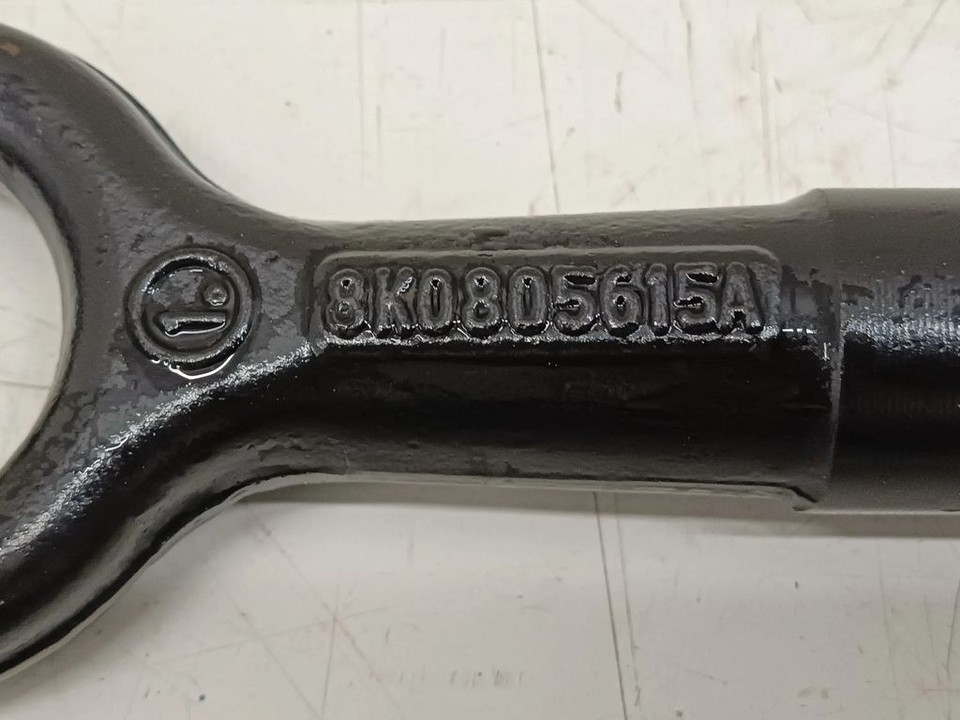 Audi A3 8Y 2023 Abschlepphaken Abschleppöse 8K0805615A NAR104606 | eBay