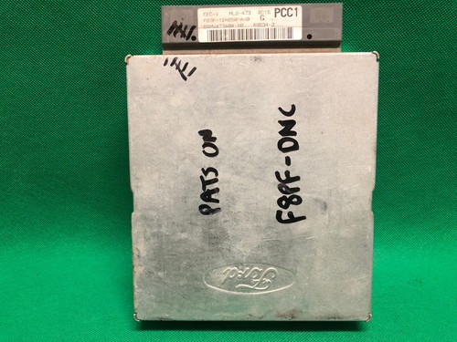 VIN PROGRAMMED PATS ON 98 FORD EXPLORER 5.0 ECU ECM PCM PCC1 F87F ...