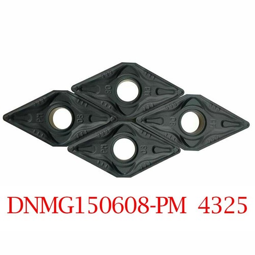 Reliable Cutting Solutions with 10pcs DNMG150608PM DNMG442PM 4325 ...