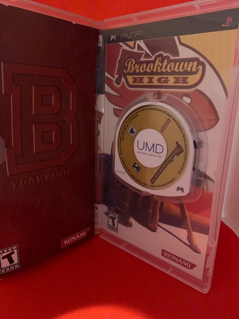 Brooktown high psp review - hetyvideo