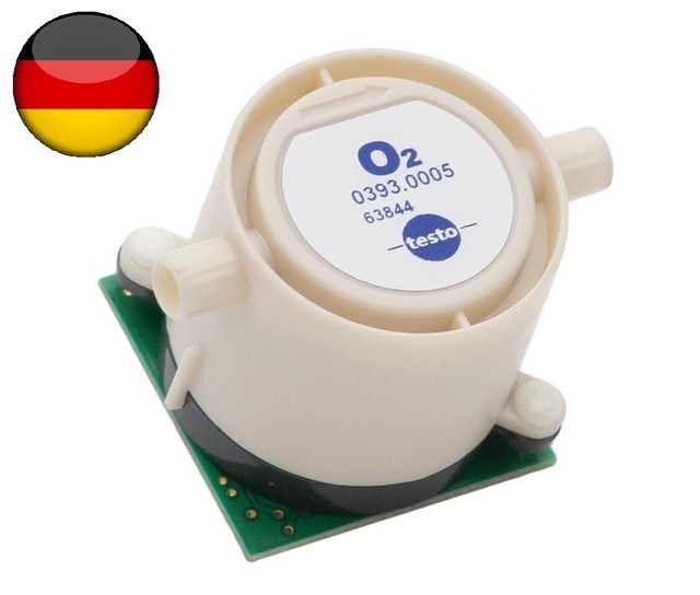 Testo O2 Sensor 0393 0005 für Testo 320 günstig kaufen | eBay