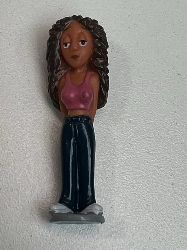 VTG Lil Homies Lot of 5 Girls Ladies 90s Mini Figures Abuelita Bobble ...