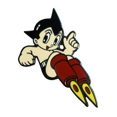 Astro Boy Enamel Pin | eBay