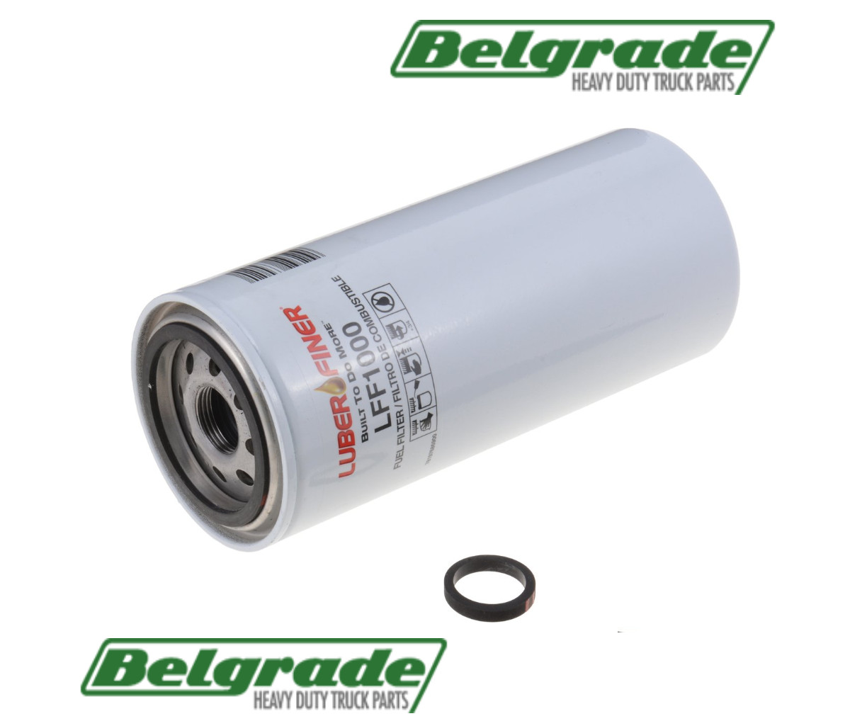 LUBER-FINER LFF1000 - Fuel filter cross reference