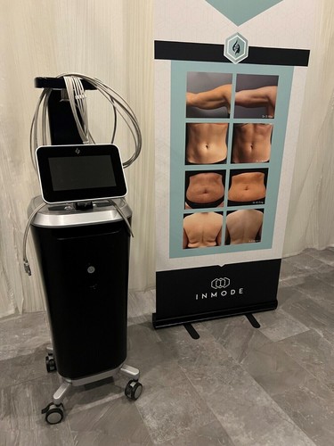InMode EVOLVE X-Fat Reduction & Body Toning Machine-Body Sculpting ...