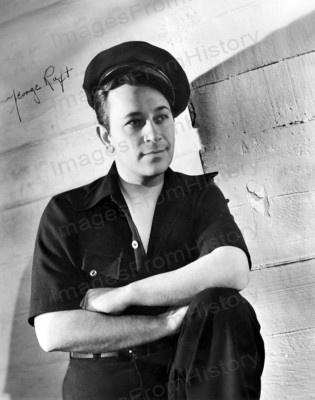 8x10 Print George Raft Spawn of the North 1938 #GRAB | eBay