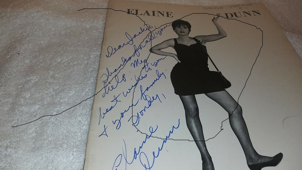 Elaine Dunn Actress