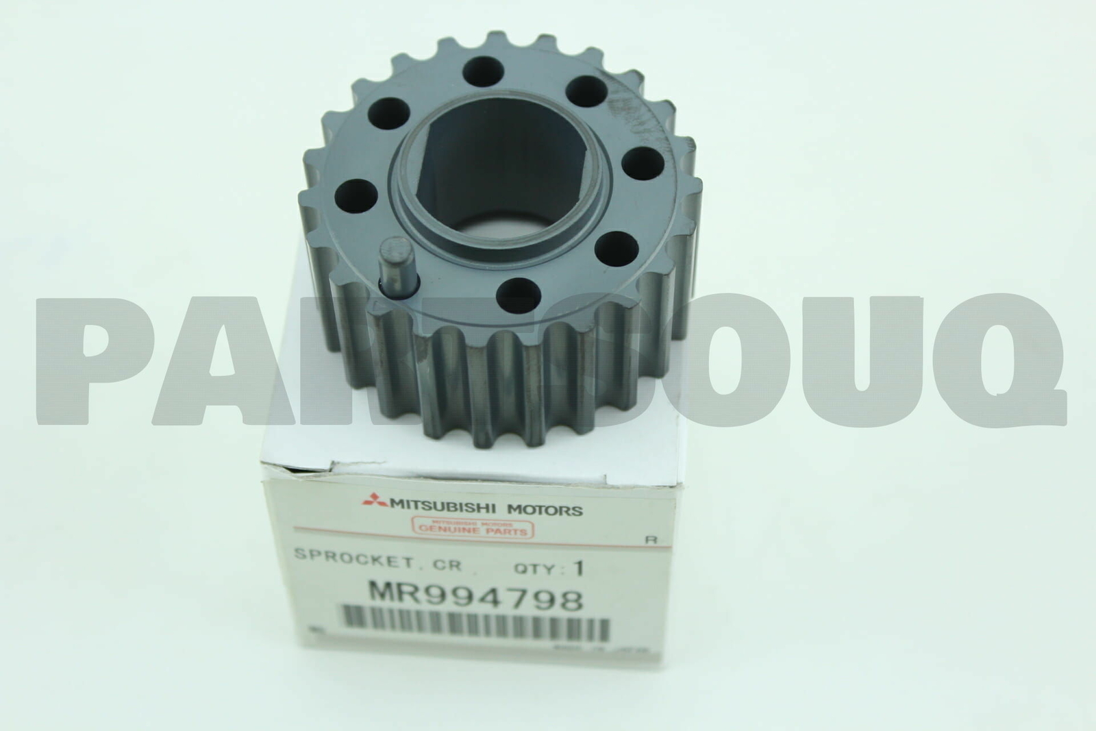 MR994798 Genuine Mitsubishi SPROCKET,CRANK CAM DRIVE | eBay