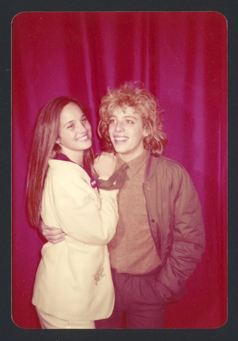 The Outsiders Leif Garrett