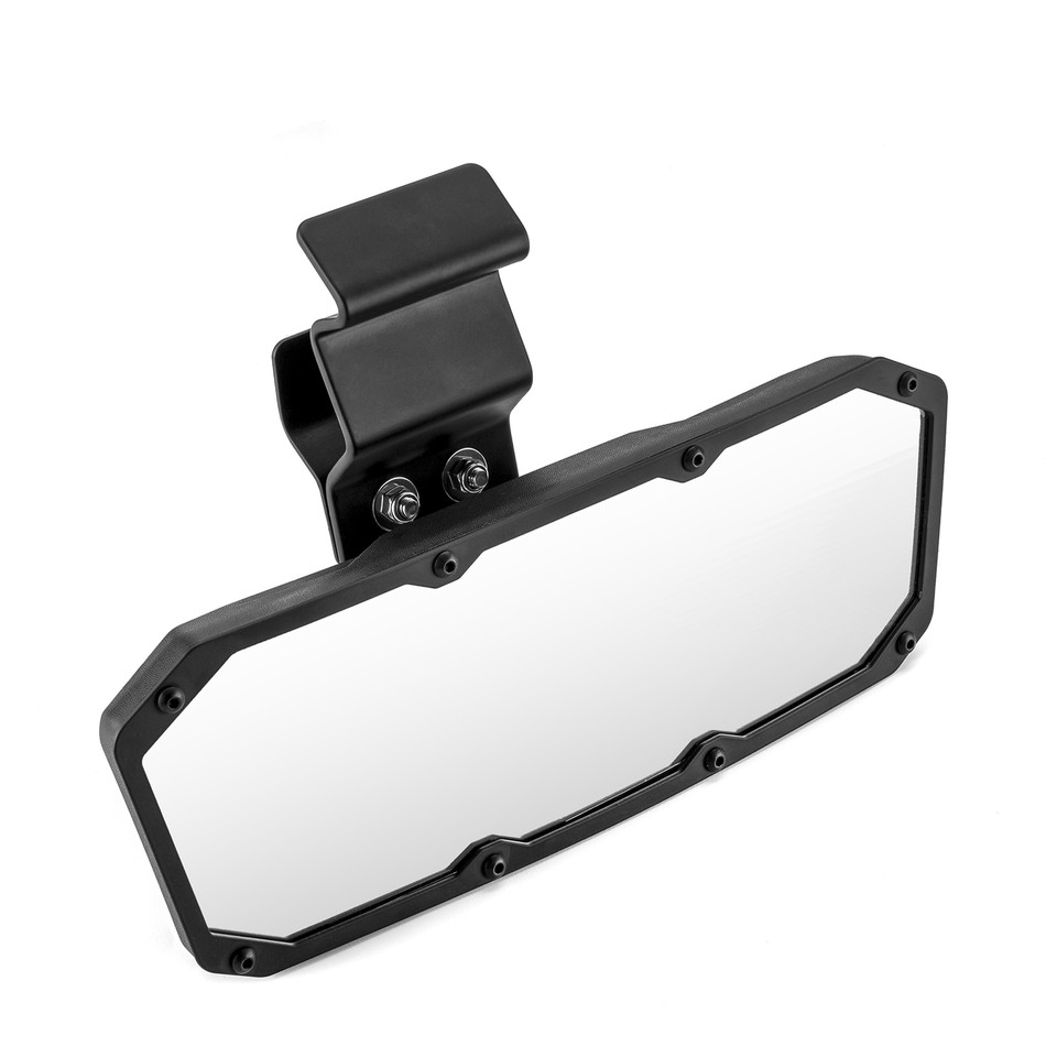 Off-Road Center Rear View Mirror For Can am Defender HD5/HD8/HD10 2016 ...