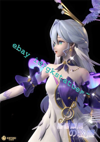 KINTSUGI Studio Honkai: Star Rail Robin Resin Statue Pre-order 1/6 ...