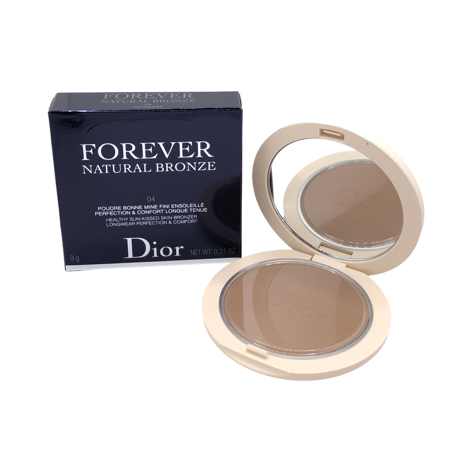 Christian Dior Forever Natural Bronze Powder Bronzer 0.31oz /9g NEW+1 ...