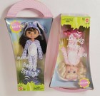 Lot Two (2) 2003 Barbie KELLY & Marisa Happy Spring Dolls Mattel #B4676 ...